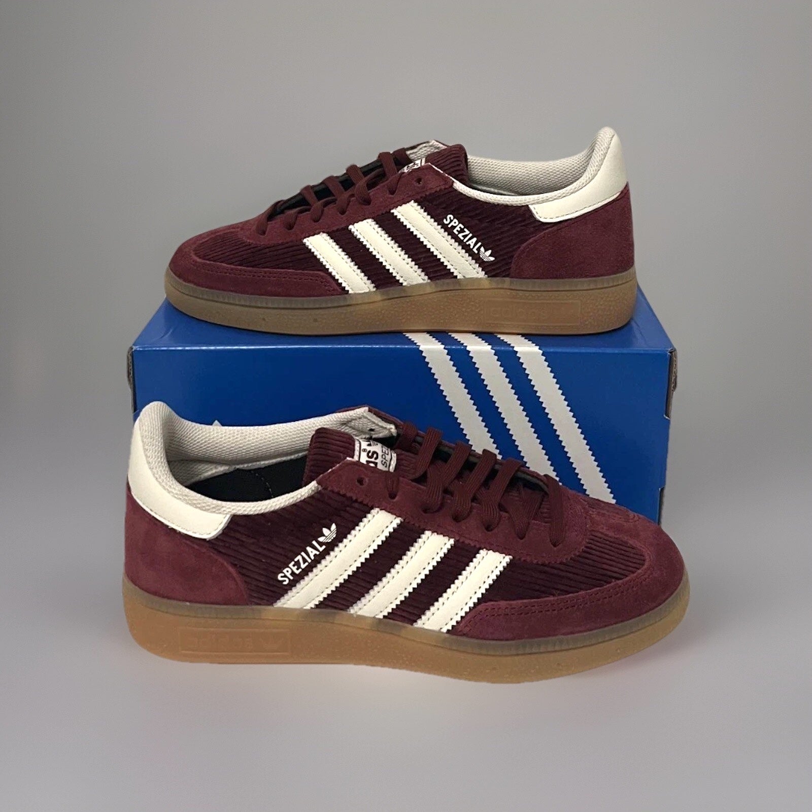 Adidas Handball Spezial Shadow Red – DoubleBox
